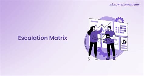 Escalation Matrix A Guide To Effective Issue Resolution