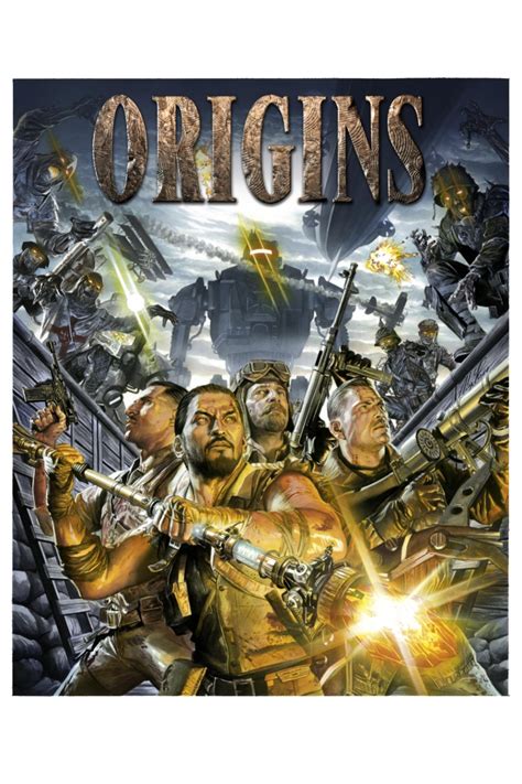 Call Of Duty Zombies Origins Map Layout