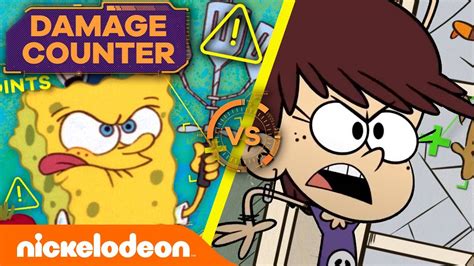 The Loud House Vs Spongebob