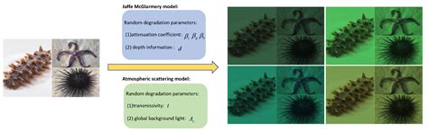 Jmse Free Full Text Self Supervised Pre Training Joint Framework