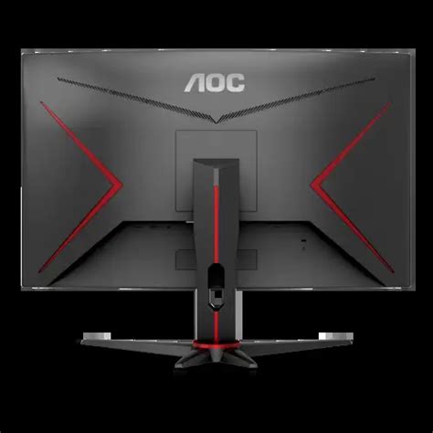 AOC 27 C27G2ZE BK 0 5ms 240Hz FreeSync Premium FHD VA Curved Gaming Oyuncu Monitör