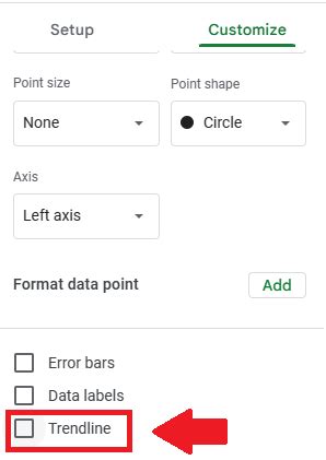 How To Show Slope On Google Sheets SpreadCheaters