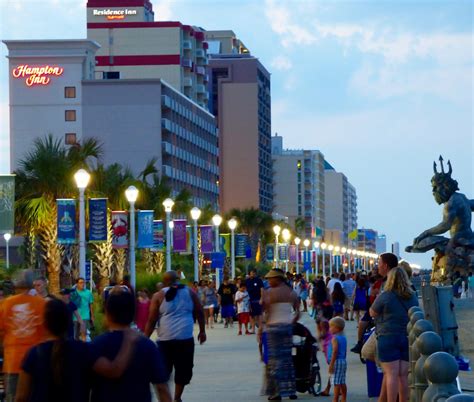 Fz70 Night Shots At Virginia Beach Boardwalk Hand Held Panasonic