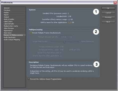 increase productivity and render speed with 8 after effect tips