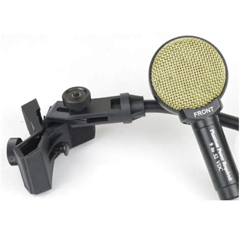 Superlux Pra638 범용 악기 마이크 콘덴서 마이크 뮤지컬 녹음 범용 클램프 및 마이크 클립 포함마이크 Aliexpress