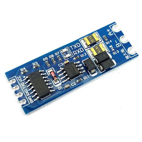 Modul Rs485 To Serial Ttl