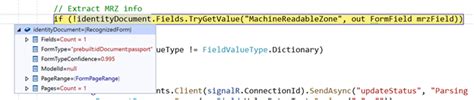 Accelerate Web Forms Using Azure Form Recognizer Client Library Azure