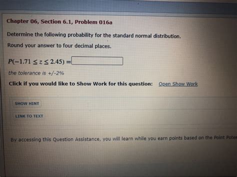 Solved Chapter 06 Section 61 Problem 016a Determine The