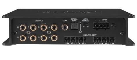 Процессоры: HELIX DSP Ultra Процессор звуковой 12 канальный