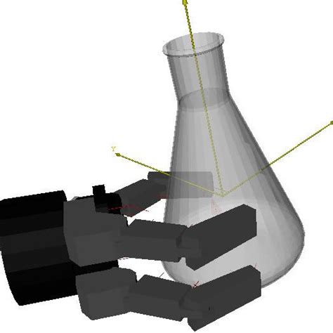 Comparison Of Different Grasp Planning Algorithm Examples For Different