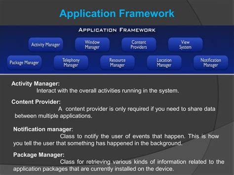 Android Technology Ppt
