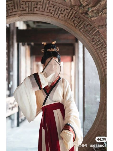 Hanfu・漢服 Chinese Eastern Han Dynasty Wei And Jin Dynasties Traditional Clothing Hanfu Hanfu
