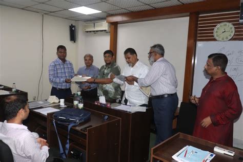 Mehedi Hasan On Linkedin Successfully Completed 3 Weeks Training On Public Procurement Rules…