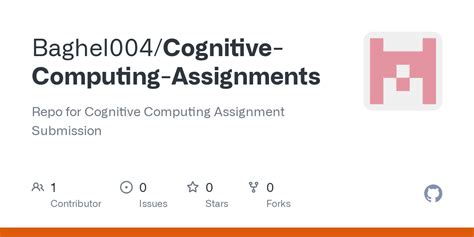 cognitive computing assignments assignment6 ipynb at main · baghel004 cognitive computing
