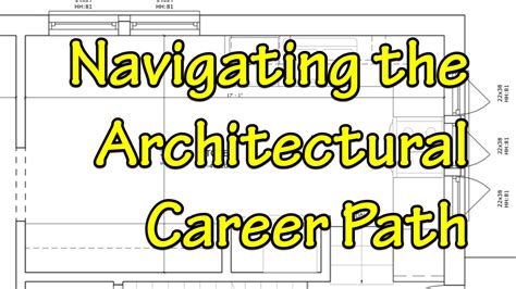 Navigating The Architectural Career Path