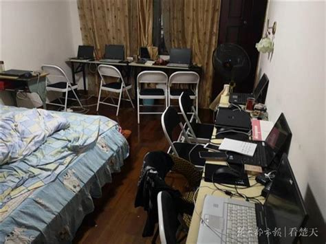 湖北警方追踪万里 到云南捣毁3个电信诈骗窝点湖北频道凤凰网