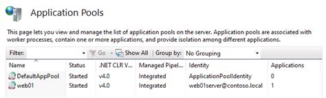 Iis How To Setup A Lab For Kerberos Unconstrained Delegation In