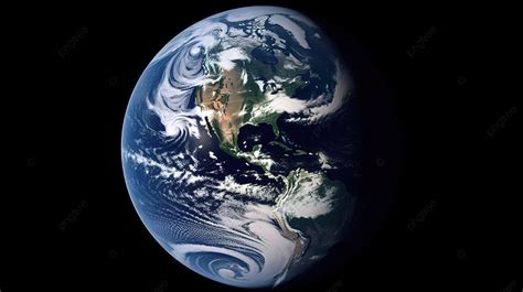 우주에서 본 지구 진짜 지구의 사진 지구 파워포인트 세계 배경 일러스트 및 사진 무료 다운로드 Pngtree