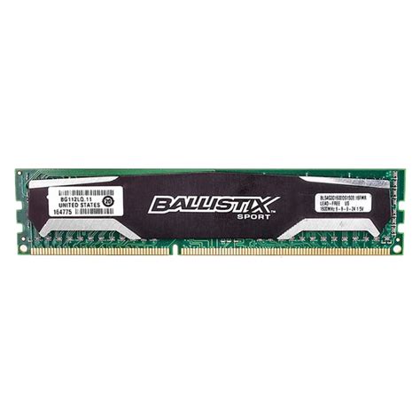 قیمت و خرید رم دسکتاپ 8 گیگ Ddr3 کروشیال 1600mhz آرون کامپیوتر
