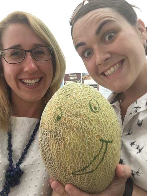 How A Rockmelon Disrupted Our Day With Joy By Melody Jarvis Medium