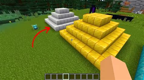 How Many Iron Blocks For A Full Beacon [build Your Beacon ] Alvaro