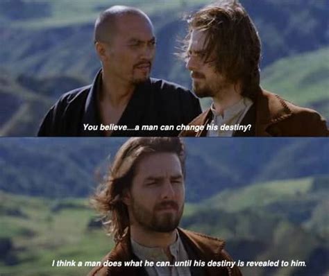 The Last Samurai The Last Samurai Samurai Quotes The Last Samurai