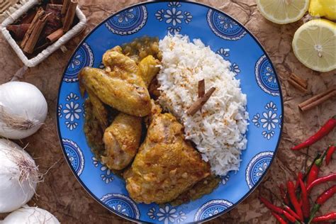 Pollo Yassa Senegal Originem