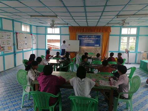 အင်္ဂလိပ်စာအခြေခံသဒ္ဒါ Grammer နှင့် မြန်မာစာစာစီစာကုံးသင်တန်း ဖွင့်လှစ် Information And