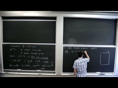 Free Video Structure Of Transformation Group C Algebras From Fields Institute Class Central