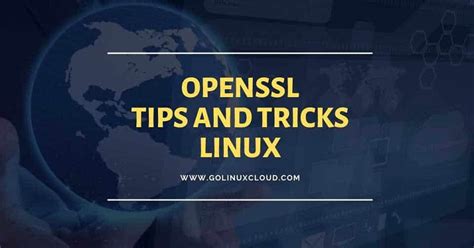 Revoke Certificate And Generate Crl Openssl [step By Step] Golinuxcloud