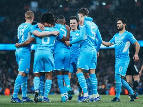 แมนซิตี้ ยังแรงอัด เจ้าสัวน้อย ฉลุย ศึก เอฟเอ คัพ รอบ 5