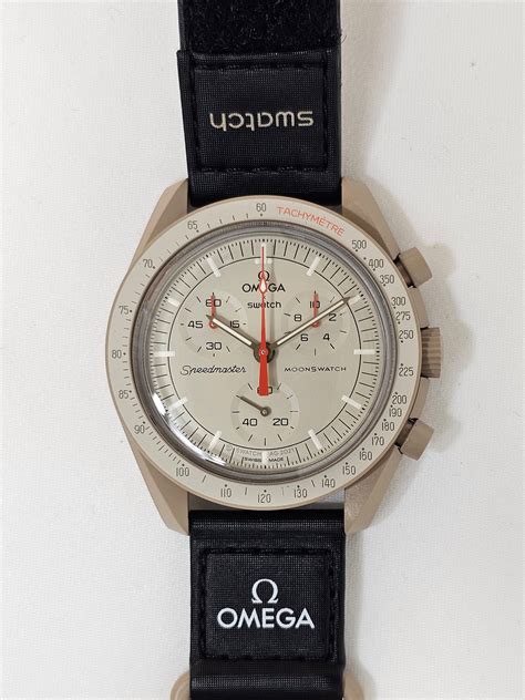Omega X Swatch Moonswatch Collection Mission To Jupiter Mgb Watches