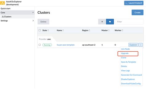 Feature Request Support K3s Upgrade · Issue 262 · Cnrancherautok3s
