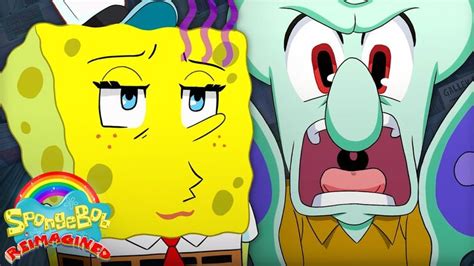 Spongebob Graveyard Shift 
