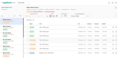 Applitools Vs Sikuli Visual Testing Tools Comparison By Sarah Thomas Medium