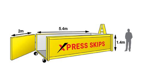 15 Hook Bin Xpress Skips