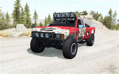 Lks Prerunner V1 1 For Beamng Drive