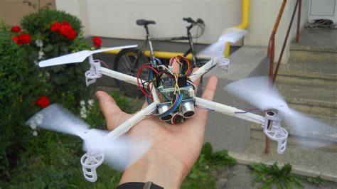 Arduino Drone