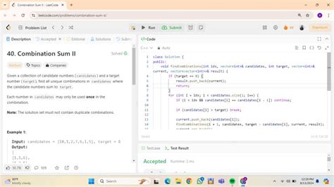 Aditi Byahut On Linkedin 100daysofcode Coding Programming Leetcode Dsa