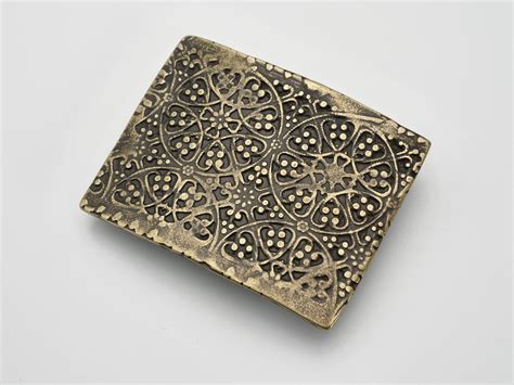 Elliot Rhodes London Buckle658