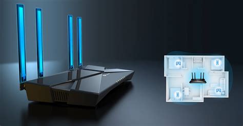 Buy Tp Link Archer Vx V Ax Wifi Vdsl Adsl Modem Router Archer Vx V Pc Case Gear