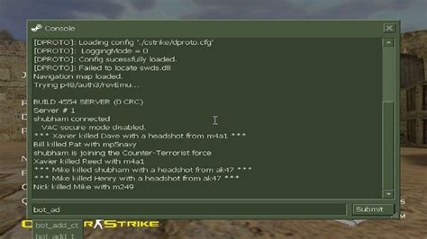 How To Add Bots In Cs 1 6 Gracelasopa