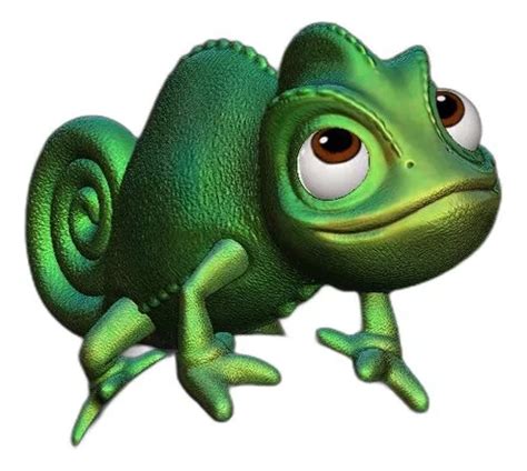 Pascal De Rapunzel ¡diversión Asegurada Cuotas Sin Interés