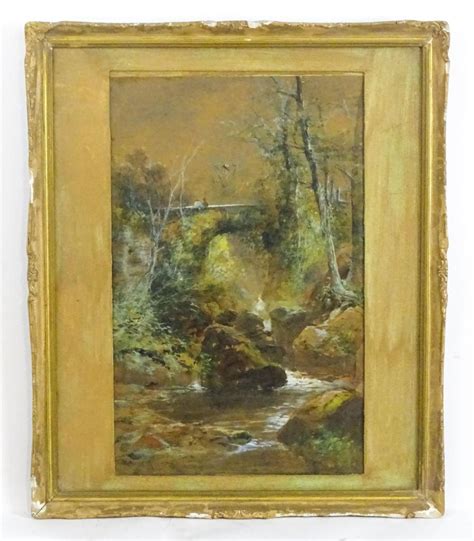 Sold At Auction William Widgery William Widgery 1822 1893