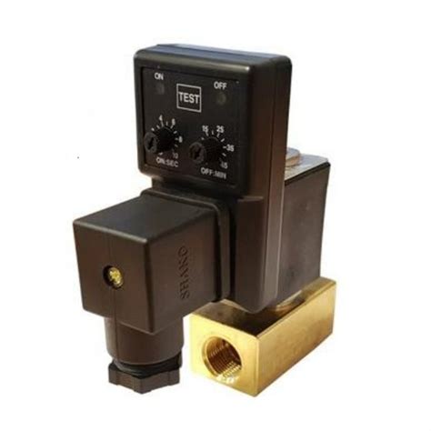 Solenoid Valve Programmable Cycle Timer Tanks Ie