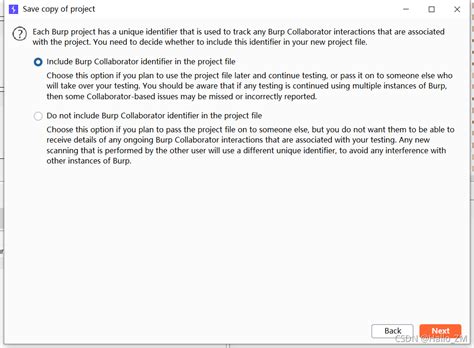 burpsuite 2021 保存现有数据包记录and导入之前的抓包记录 burp保存数据包 csdn博客
