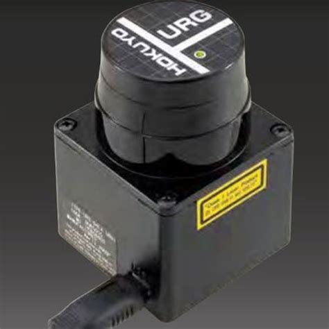 urg scanning laser range sensor at rs 134000 लेज़र रेंजफाइंडर in jaipur id 22490716733