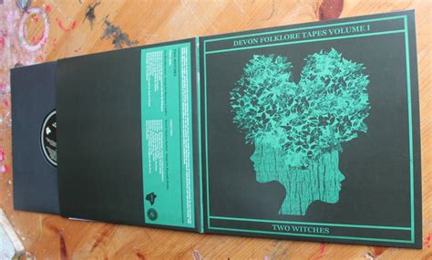 Devon Folklore Tapes Voli Two Witches Folklore Tapes