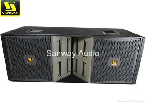Vt4889 Dual 15 Three Way Line Array Line Array Compact Line Array
