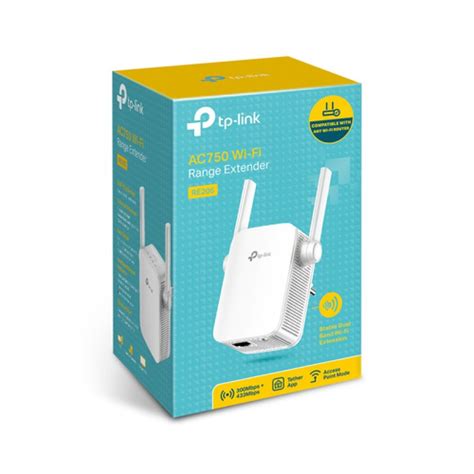 TP Link Extensor De Cobertura Wi Fi AC PcComponentes Com